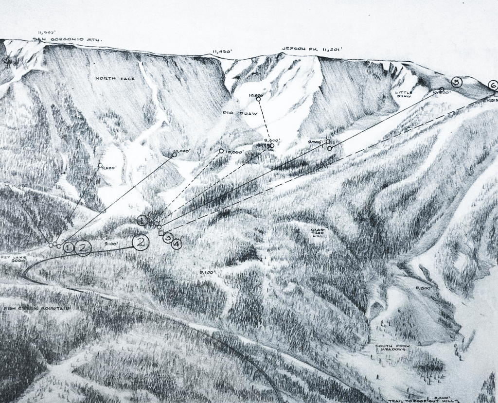 Ski San Gorgonio: Recalling the Dream – InfoWise.org